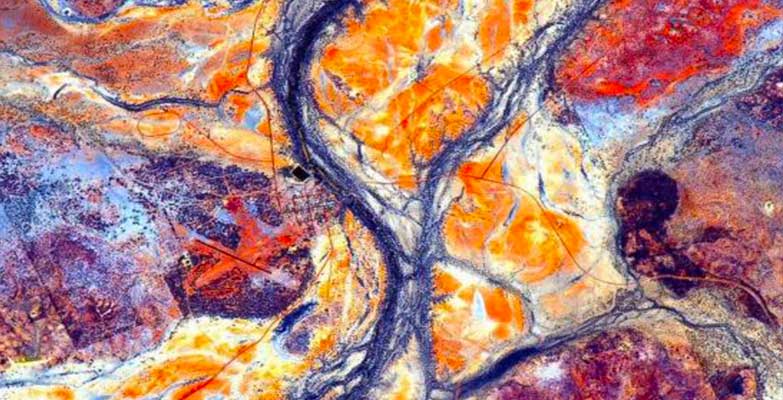 Astronaut captures Beautiful images of Australia from Space! » ACCM